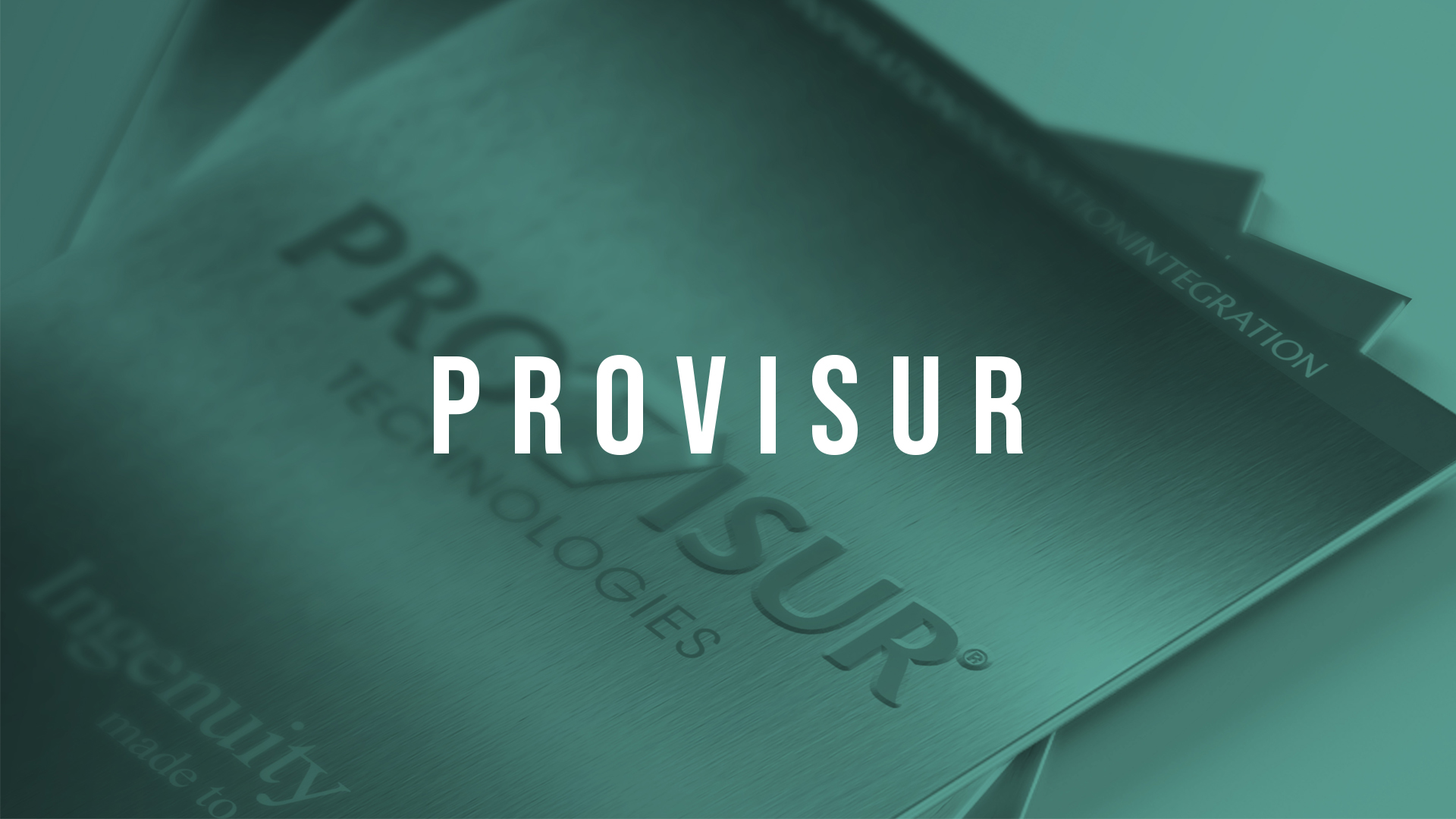 Provisur - Elite